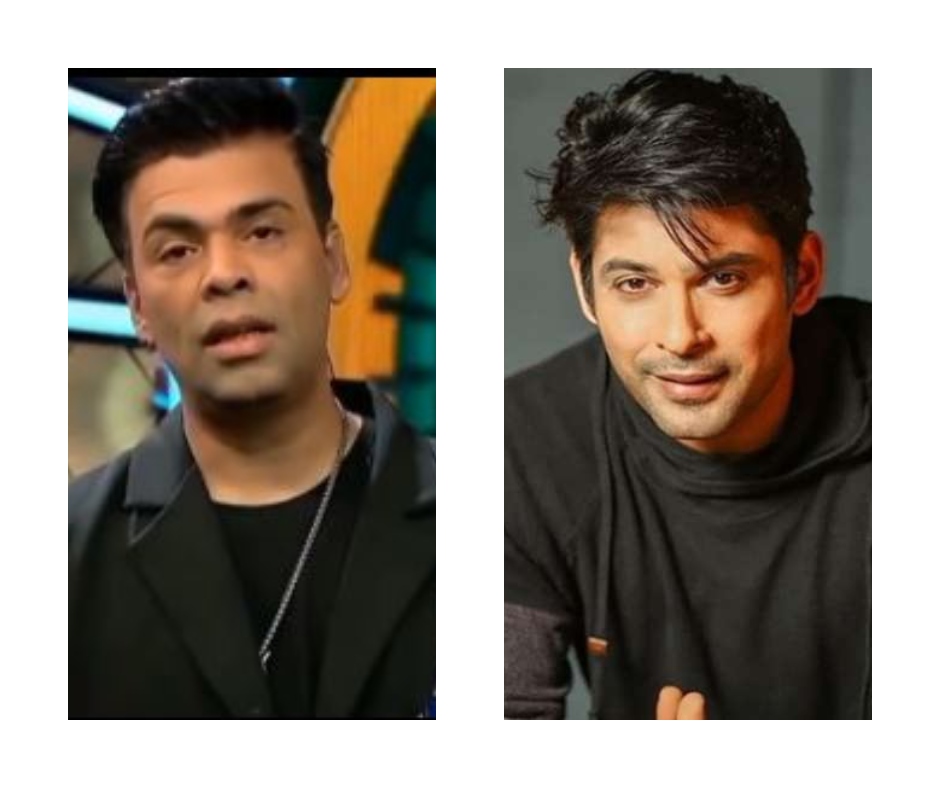 Bigg Boss Ott Karan Johar Breaks Down While Paying Tribute To Sidharth